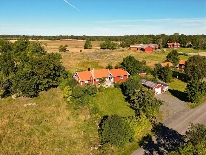 Rackeby Gunnarstorp 1 - Såld villa (Äganderätt) - Lidköping, Lidköpings ...