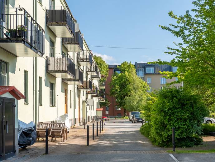 Hertig Karls allé 21 i Centralt Väster, Örebro kommun - lägenhet till ...