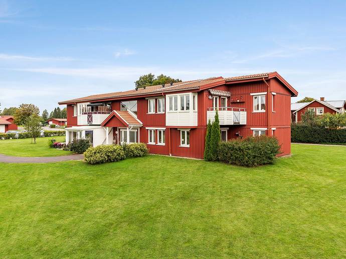 Timotejvägen 19F i Centrala Sunne, Sunne kommun - lägenhet till salu ...