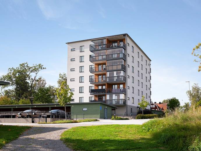 Maria Winkvists Väg 10 A i Solbacka Strand, Norrtälje kommun - lägenhet till salu - Hemnet