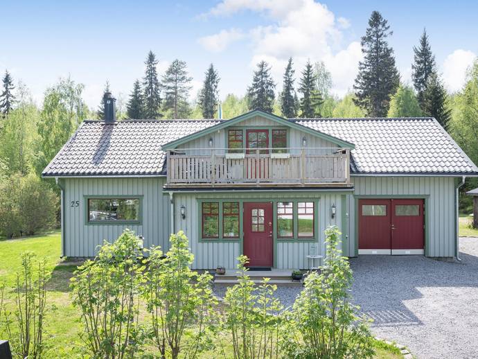 Aspviksvägen 25 i Kallax, Luleå kommun - villa till salu - Hemnet