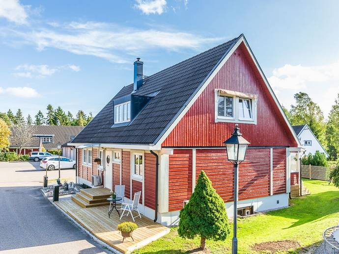 Lugna gatan 40 - Såld villa (Äganderätt) - Andersberg, Gävle kommun ...