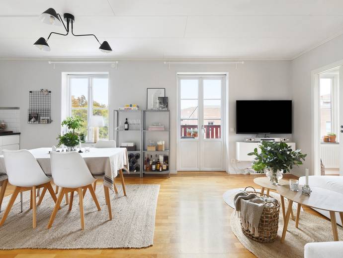 Sveavägen 17 B i Hemsta, Gävle kommun - lägenhet till salu - Hemnet