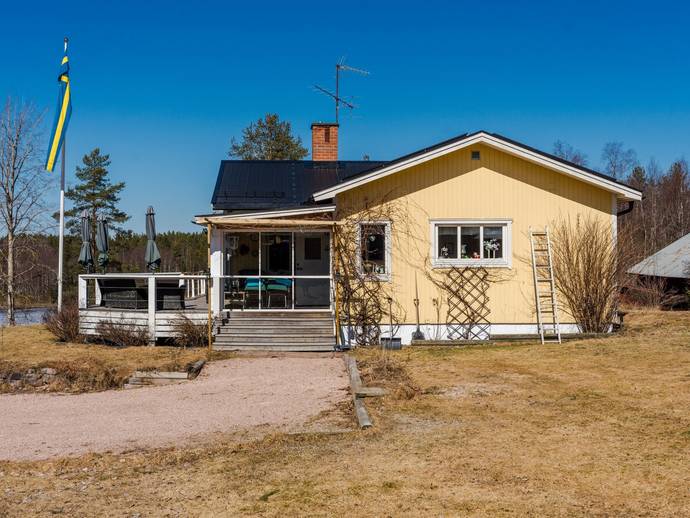 Moravägen 110A i Öje, Malung-Sälens kommun - villa till salu - Hemnet