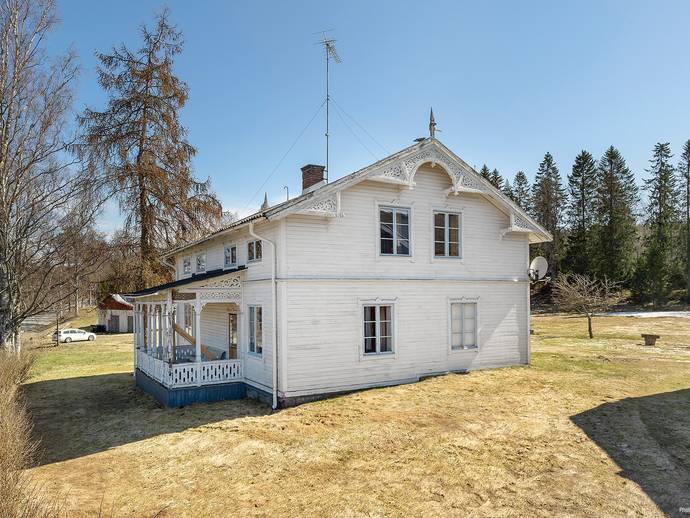 Saltvik 153 i Älandsbro, Härnösands kommun - gård/skog till salu - Hemnet