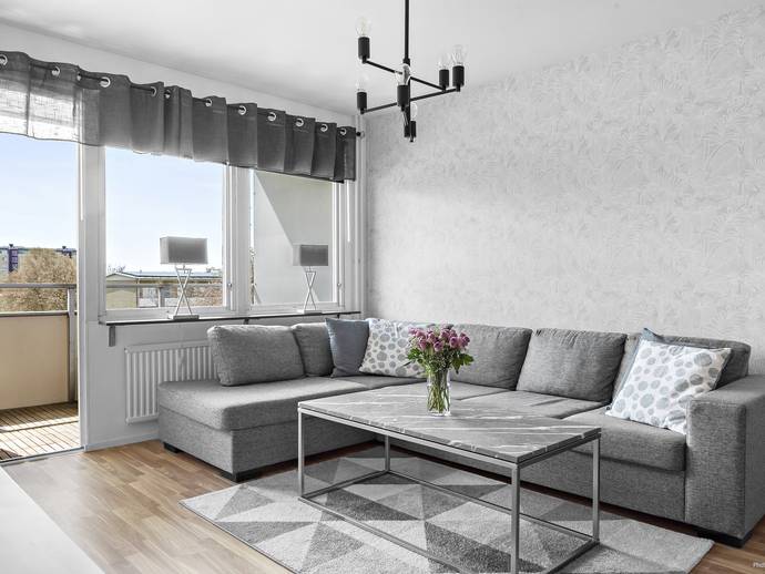 Hyacintgatan 41 i Fosiedal, Hyllie, Malmö, Malmö kommun - lägenhet till ...