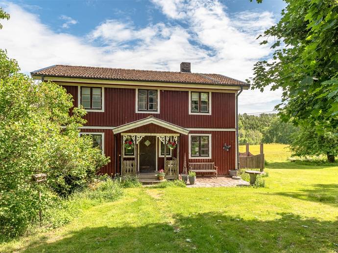 Forsebol Sörängen 1 i Forsebol, Melleruds kommun - villa till salu - Hemnet