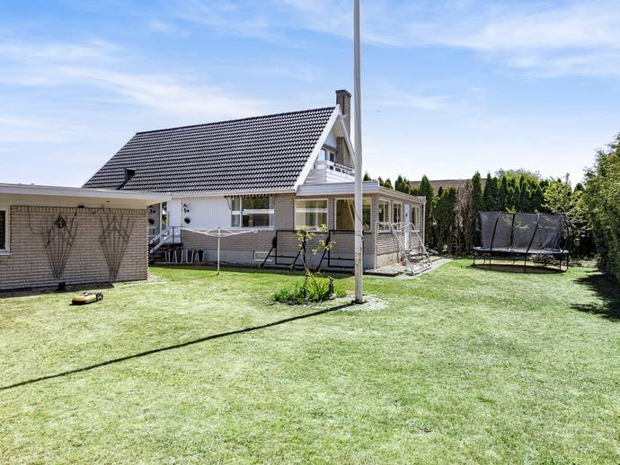 Arthur Walls väg 5 i Tomelilla, Tomelilla kommun - villa till salu - Hemnet