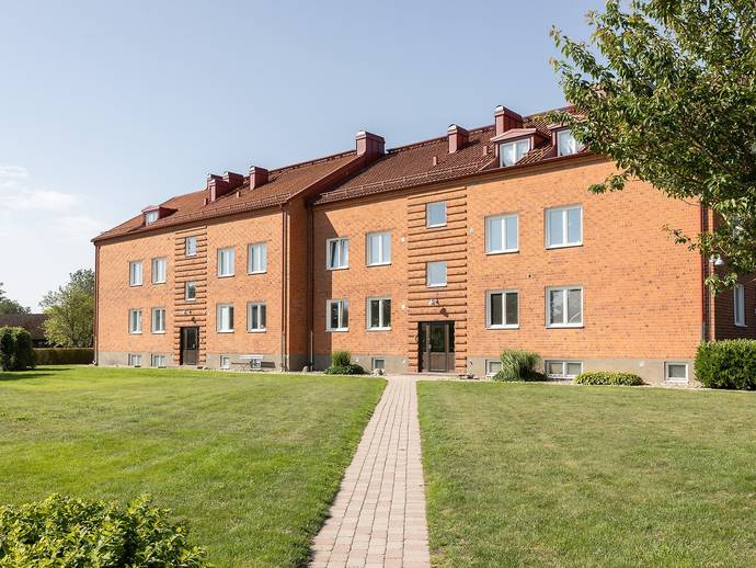 Fredriksgatan 5 a i Veberöd, Lunds kommun - lägenhet till salu - Hemnet