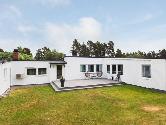 Ekvägen 40 - Såld kedjehus (Tomträtt) - Fridhem, Gävle kommun - Hemnet