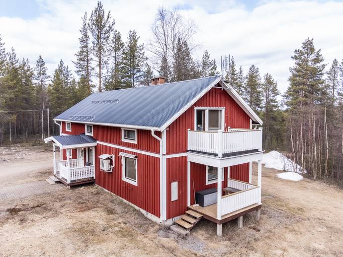 Kangis 64 - gård/skog till salu - Hemnet