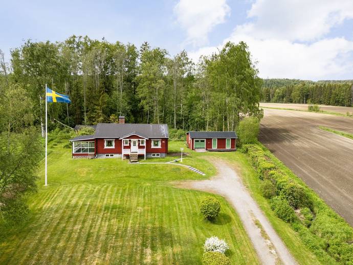 Nordanede 781 i Torpshammar, Ånge kommun - villa till salu - Hemnet