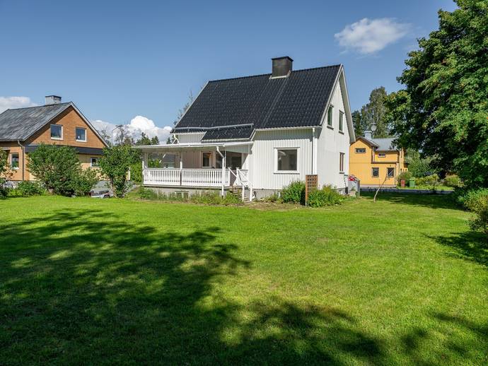 Torggatan 5 i Njurunda, Sundsvalls kommun - villa till salu - Hemnet