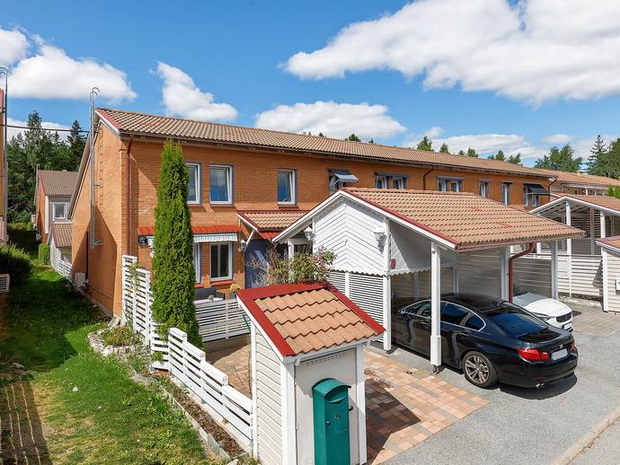 Hus till salu - Voltgatan, Sigtuna kommun - Hemnet