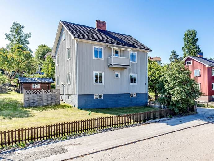 Mossgatan 6 i Centrum, Ludvika kommun - villa till salu - Hemnet
