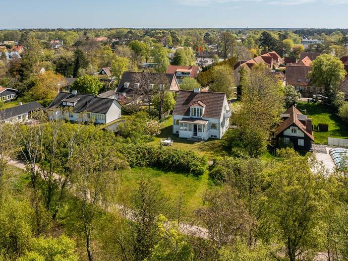 Gräsandsvägen 3 i Falsterbo, Vellinge kommun - villa till salu - Hemnet