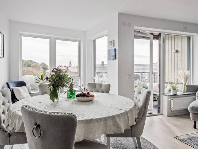 Magasinsgatan 7 i Centrum, Varbergs kommun - lägenhet till salu - Hemnet