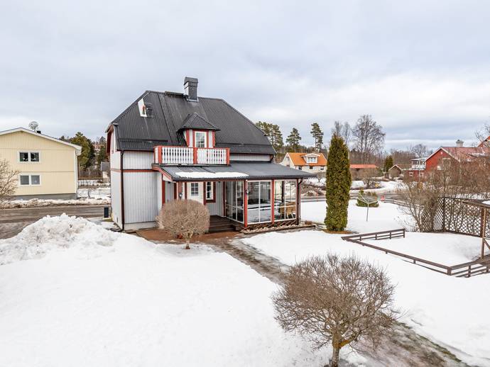 Ängomsvägen 7 i Njurunda, Sundsvalls kommun - villa till salu - Hemnet