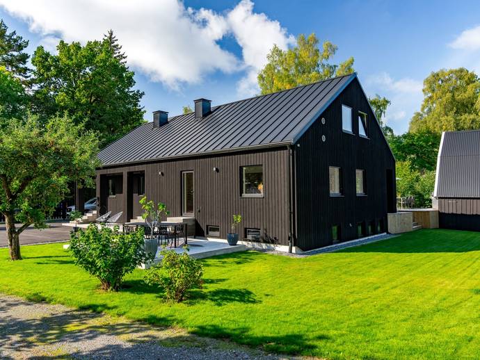 Morkullevägen 84A i Sunnersta, Uppsala kommun - villa till salu - Hemnet