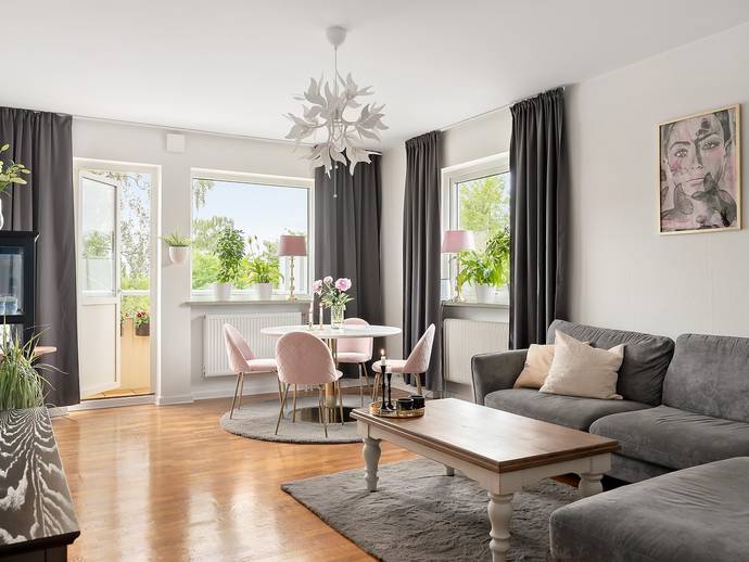 Torget 3 i Klagstorp, Trelleborgs kommun - lägenhet till salu - Hemnet