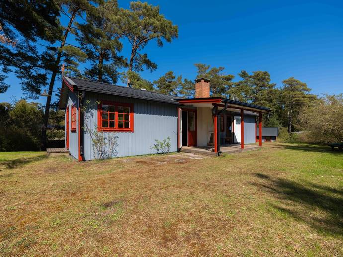 Kaprifolvägen 22 - Såld villa (Äganderätt) - Tofta - Västra Gotland ...