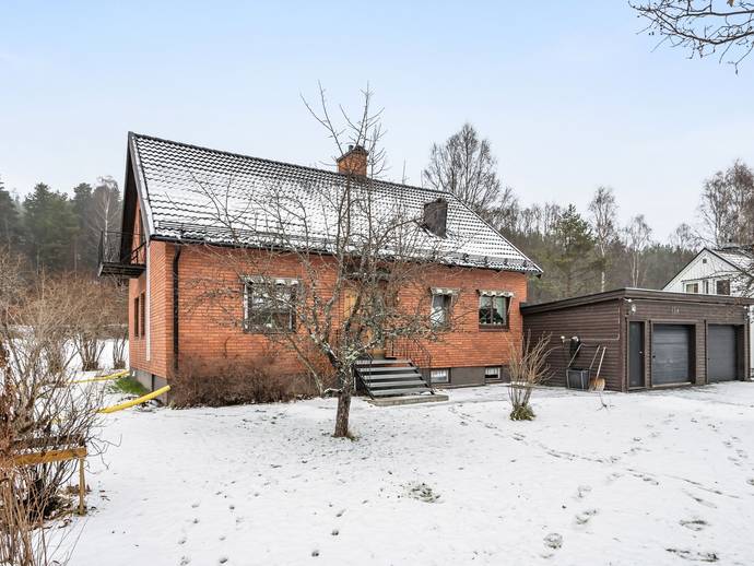 Axvägen 23A - Såld villa (Äganderätt) - Alhem, Skellefteå kommun - Hemnet