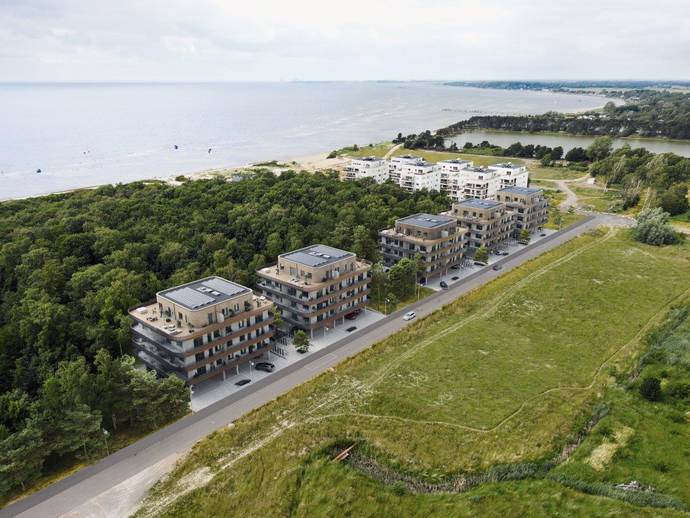 Strandfuregatan 2-1203 i Lomma - Strand, Lomma kommun - lägenhet till ...