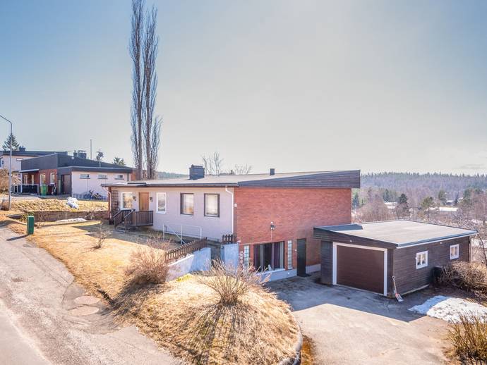 Forellvägen 16 i Njurunda - Mjösund, Sundsvalls kommun - villa till salu - Hemnet