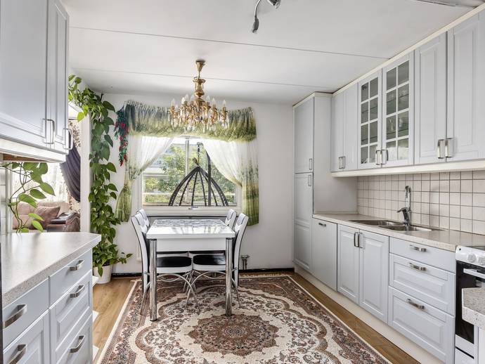 Tulpangatan 16 i Fosiedal, Malmö kommun - lägenhet till salu - Hemnet