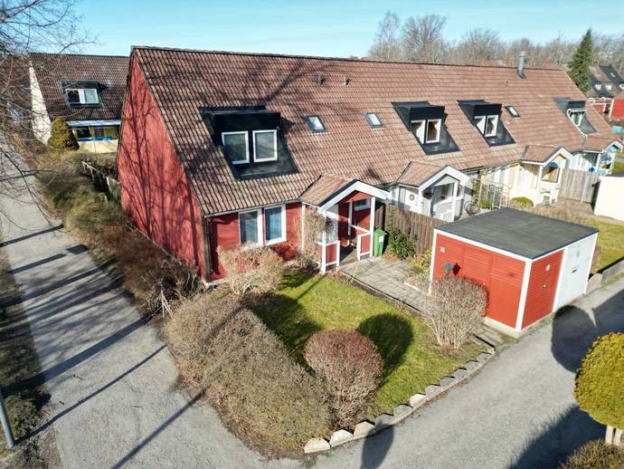 Kvarnhagsvägen 195 - radhus till salu - Hemnet