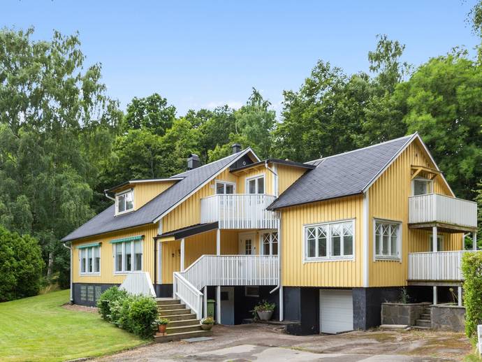 Skräddarevägen 2 - Såld villa (Äganderätt) - Tofta, Varbergs kommun ...