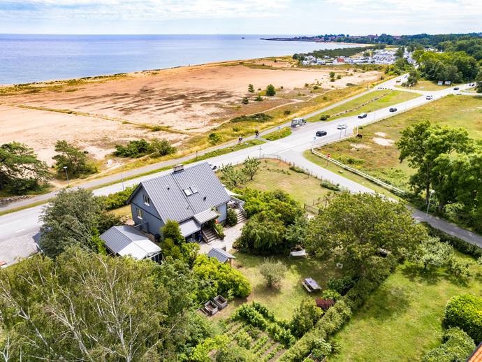 Hallavägen 2 i Tobisborg, Simrishamns kommun - villa till salu - Hemnet