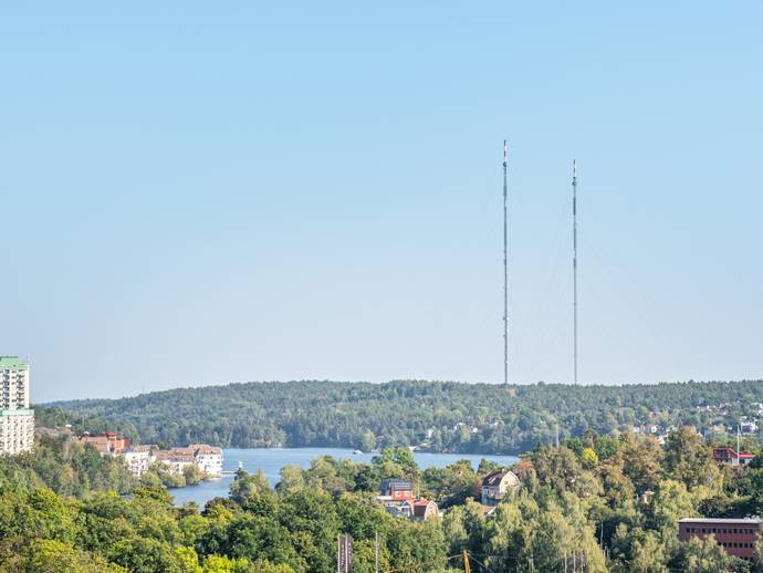 Alphyddevägen 15 i Alphyddan, Nacka kommun - lägenhet till salu - Hemnet