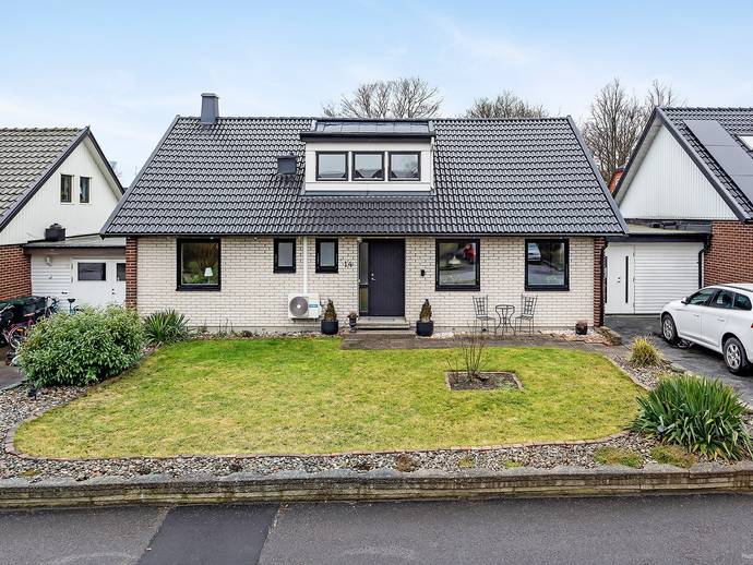 Greviegatan 14 - Såld kedjehus (Äganderätt) - Vellinge, Vellinge kommun - Hemnet