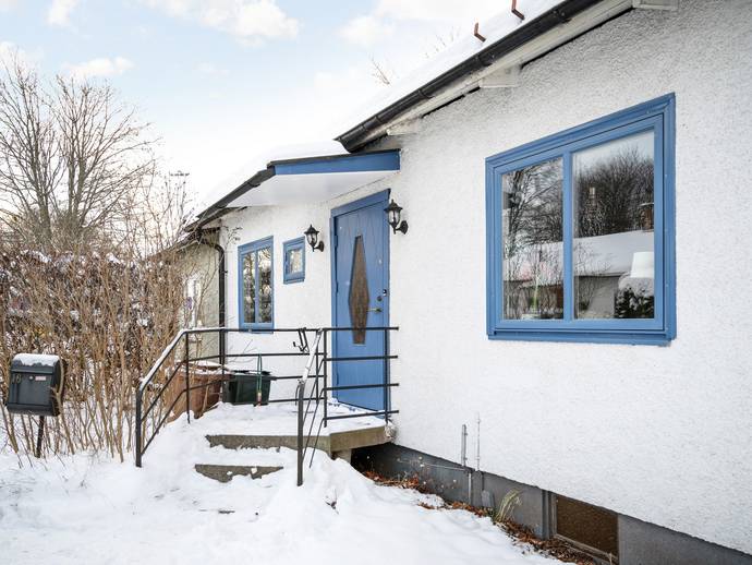 Panelvägen 16 - Såld parhus (Äganderätt) - Enskede - Gubbängen ...