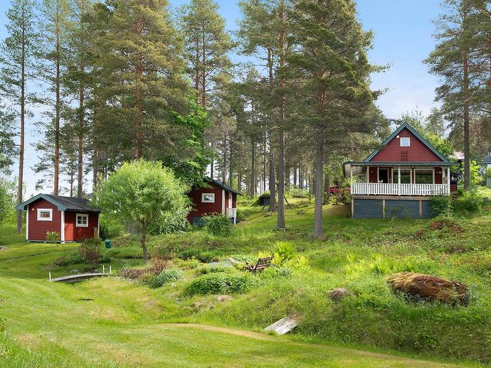 Udden 68 i Blåsmark, Piteå kommun - fritidshus till salu - Hemnet