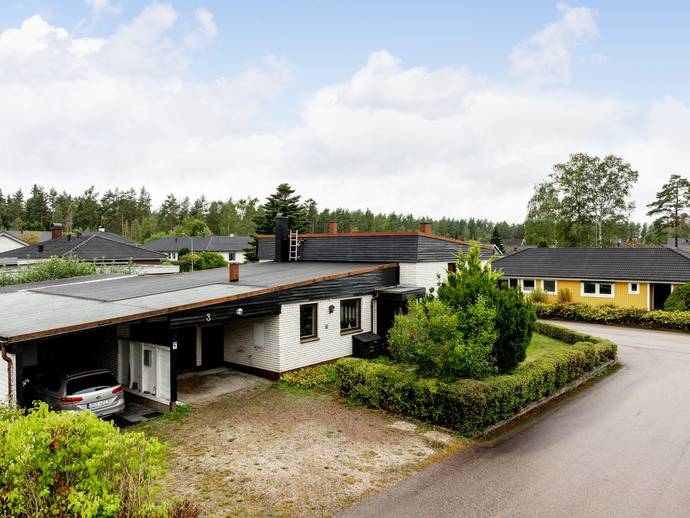 Morkullevägen 3 i Hovmantorp, Lessebo kommun - villa till salu - Hemnet