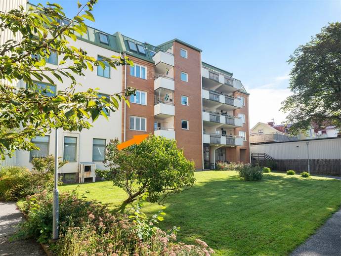 Kungsgatan 26 i Lysekil, Lysekils kommun - lägenhet till salu - Hemnet