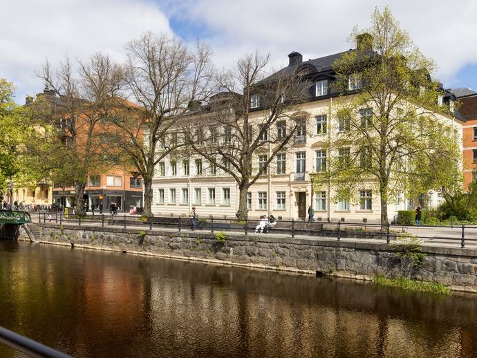 Östra Ågatan 43 i Centrum, Uppsala kommun - lägenhet till salu - Hemnet