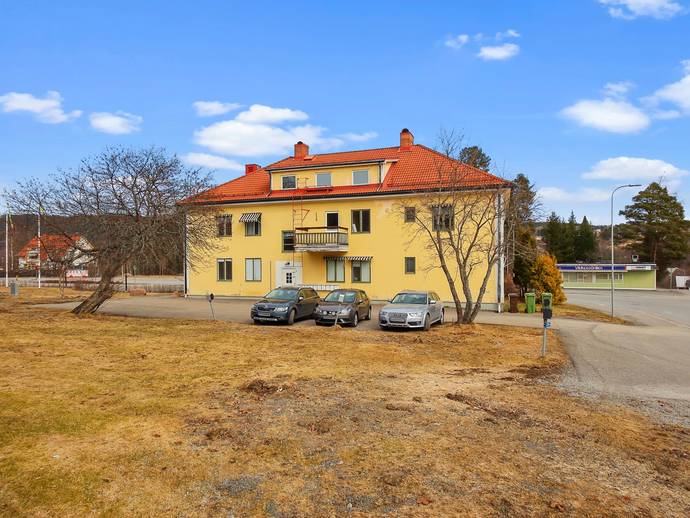 Centralgatan 8 i Hammarstrand, Ragunda kommun - övrigt till salu - Hemnet