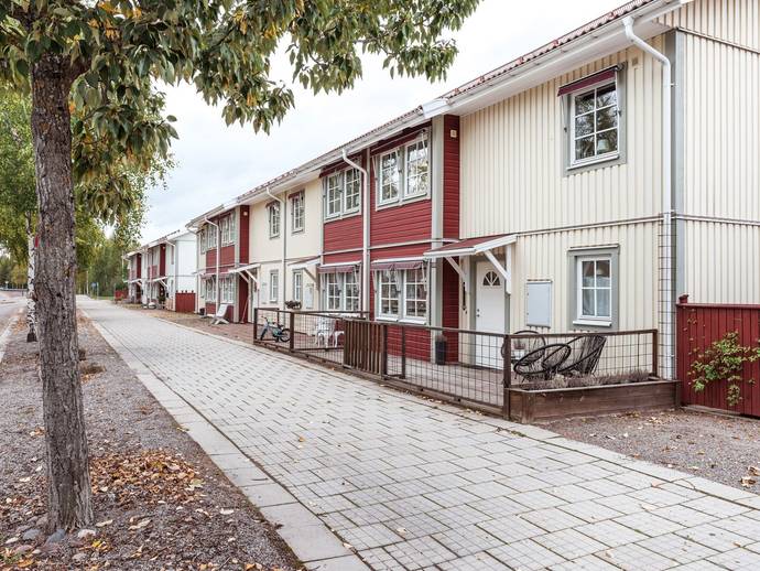 Galgbergsbacken 15D i Galgberget, Falu kommun - radhus till salu - Hemnet