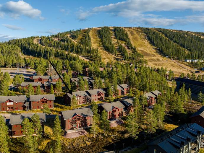 Solbacken Tandådalen 19 i Tandådalen, Malung-Sälens kommun - lägenhet till salu - Hemnet