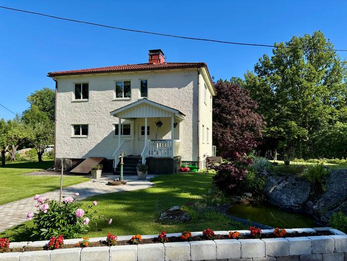 Aplared Solgläntan 1 i Aplared, Borås kommun - villa till salu - Hemnet