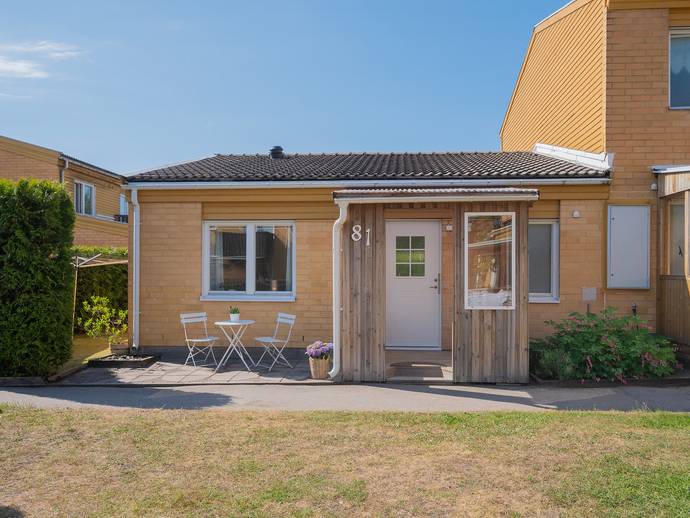 Rådjursvägen 81 - Såld kedjehus (Äganderätt) - Skäcklinge, Botkyrka ...
