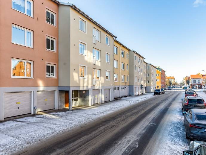 Engelbrektsgatan 26 A - Såld lägenhet (Bostadsrätt) - Centrum, Ludvika ...