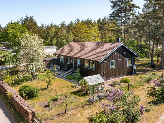 Tallbarrsvägen 7 - Såld villa (Äganderätt) - Strandskogen, Mörbylånga ...
