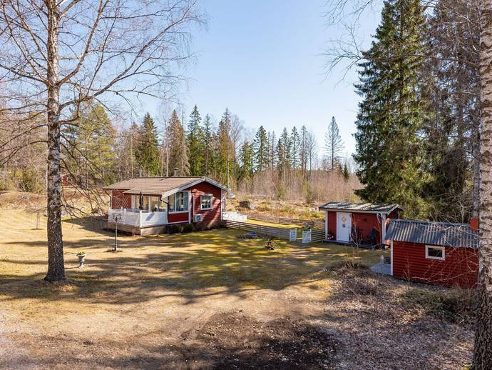 Kullhyttan 72 - Såld fritidshus (Äganderätt) - Kullhyttan, Avesta ...