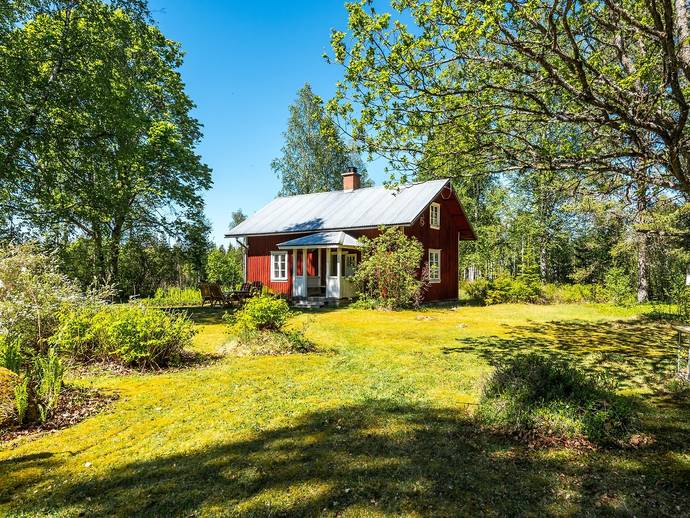 Blomsterberg 1 - Såld fritidshus (Äganderätt) - Hagfors kommun - Hemnet