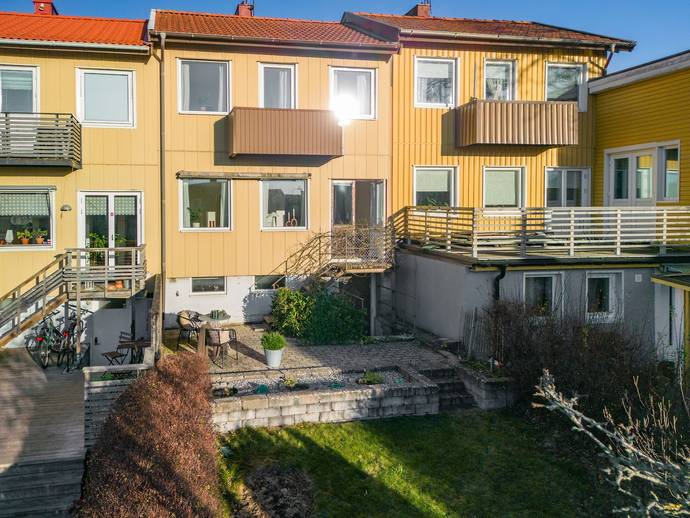 Londongatan 66C i Bräcke, Göteborgs kommun - radhus till salu - Hemnet