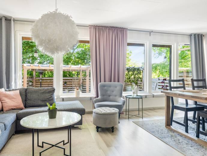 Ardennergatan 15E i Backa, Ystads kommun - radhus till salu - Hemnet